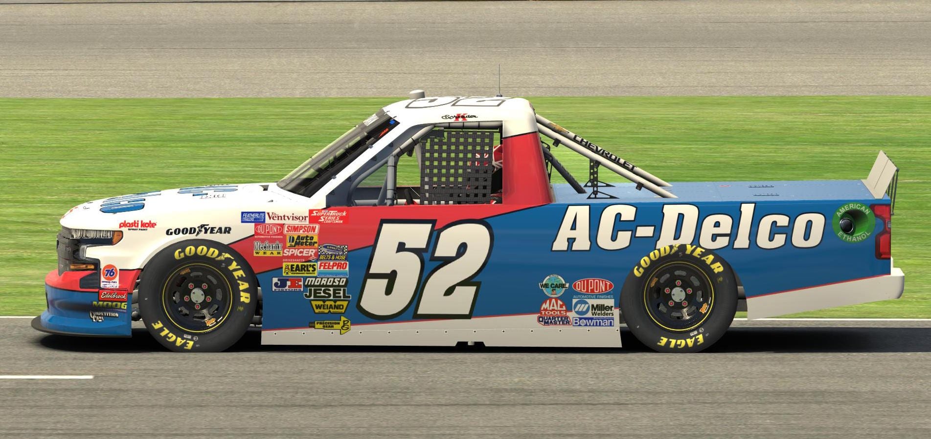 Wide World of Esports: iRacing on NBCSN Thursday, Kyle Larson’s ...