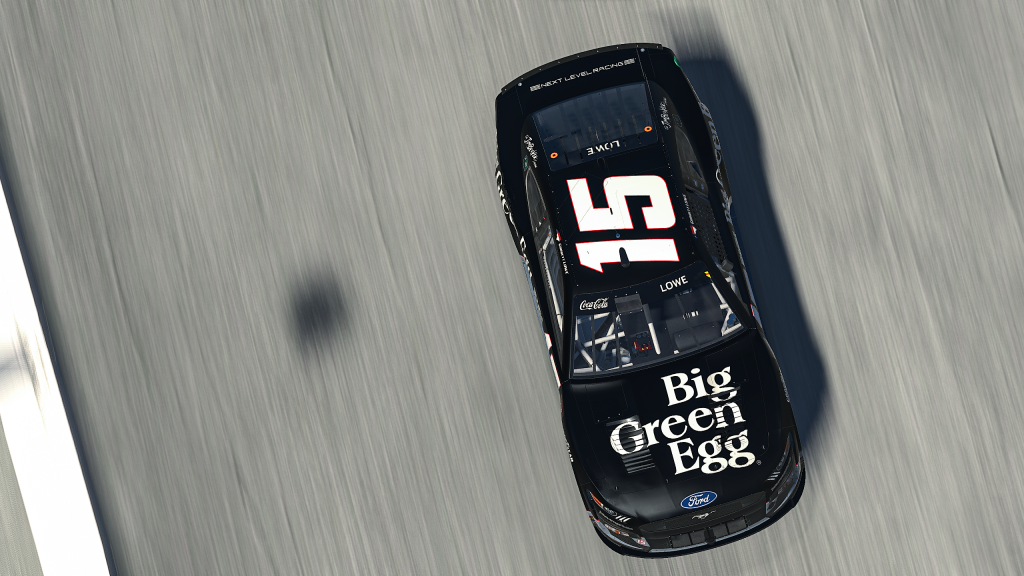 Redemption for Garrett Lowe, eNASCAR winner at New Hampshire - eNASCAR