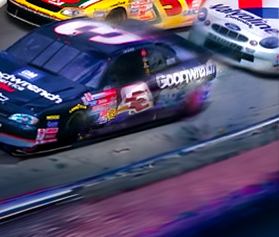 NASCAR 2000 - eNASCAR