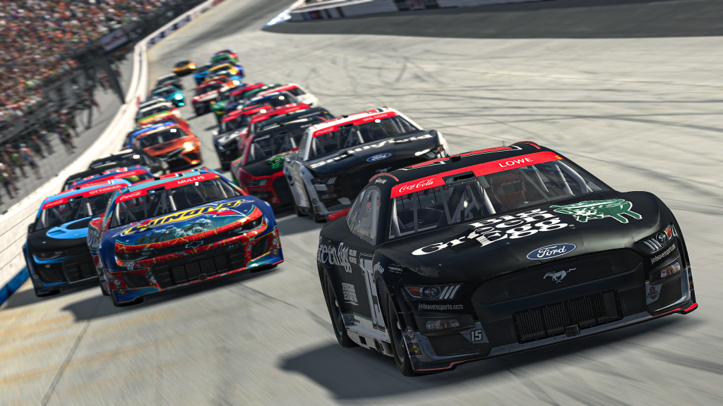 Ottinger adds name to eNASCAR Coca-Cola iRacing Series Championship 4 ...