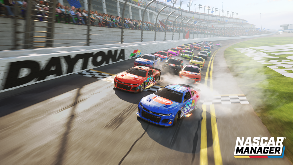 NASCAR Manager - eNASCAR