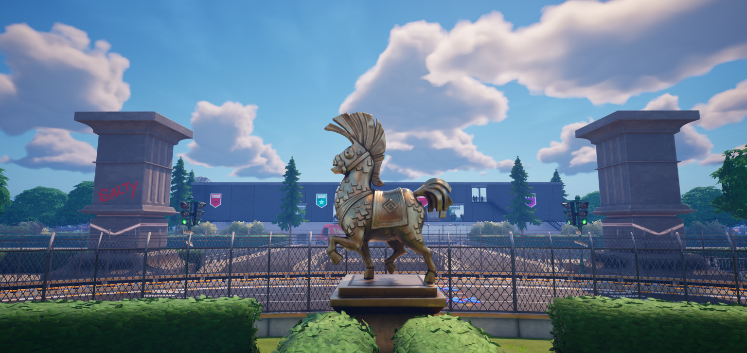 NASCAR unveils first step into the Fortnite